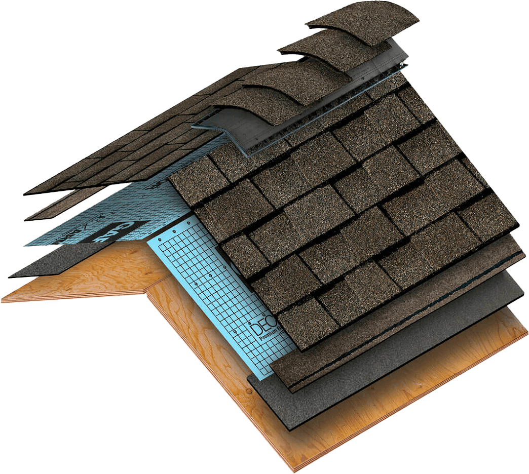 Roofing - PLJ Carpentry